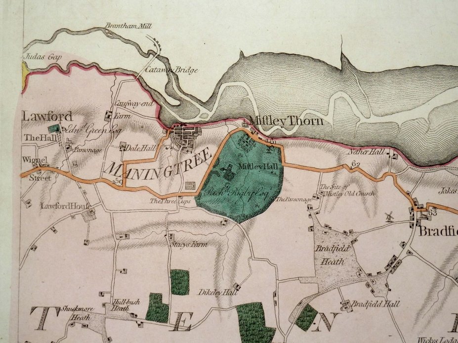 Regional Maps