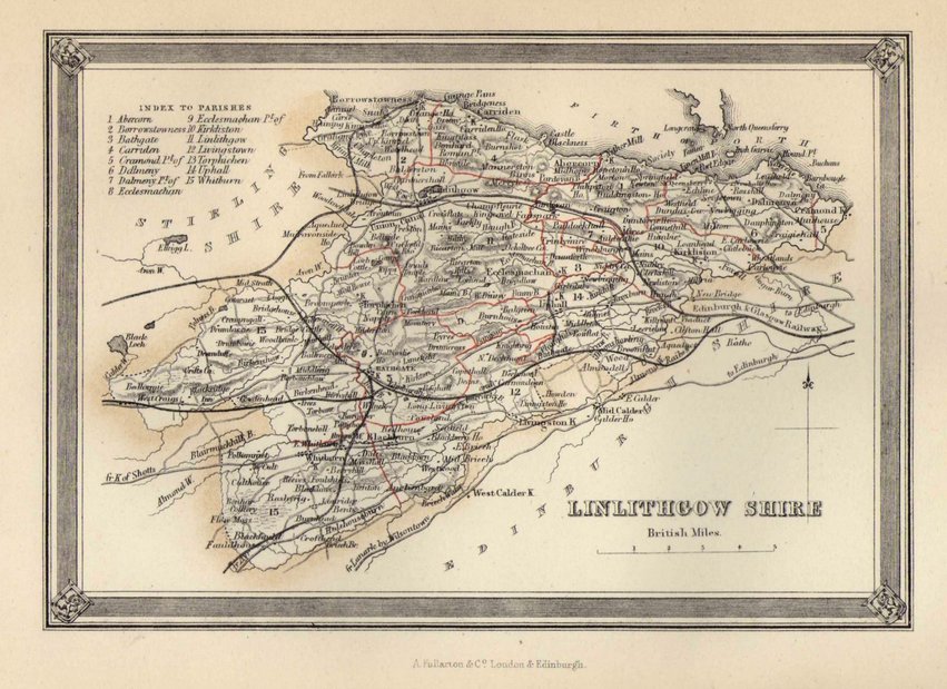 Parts of Scotland | Gillmark Gallery