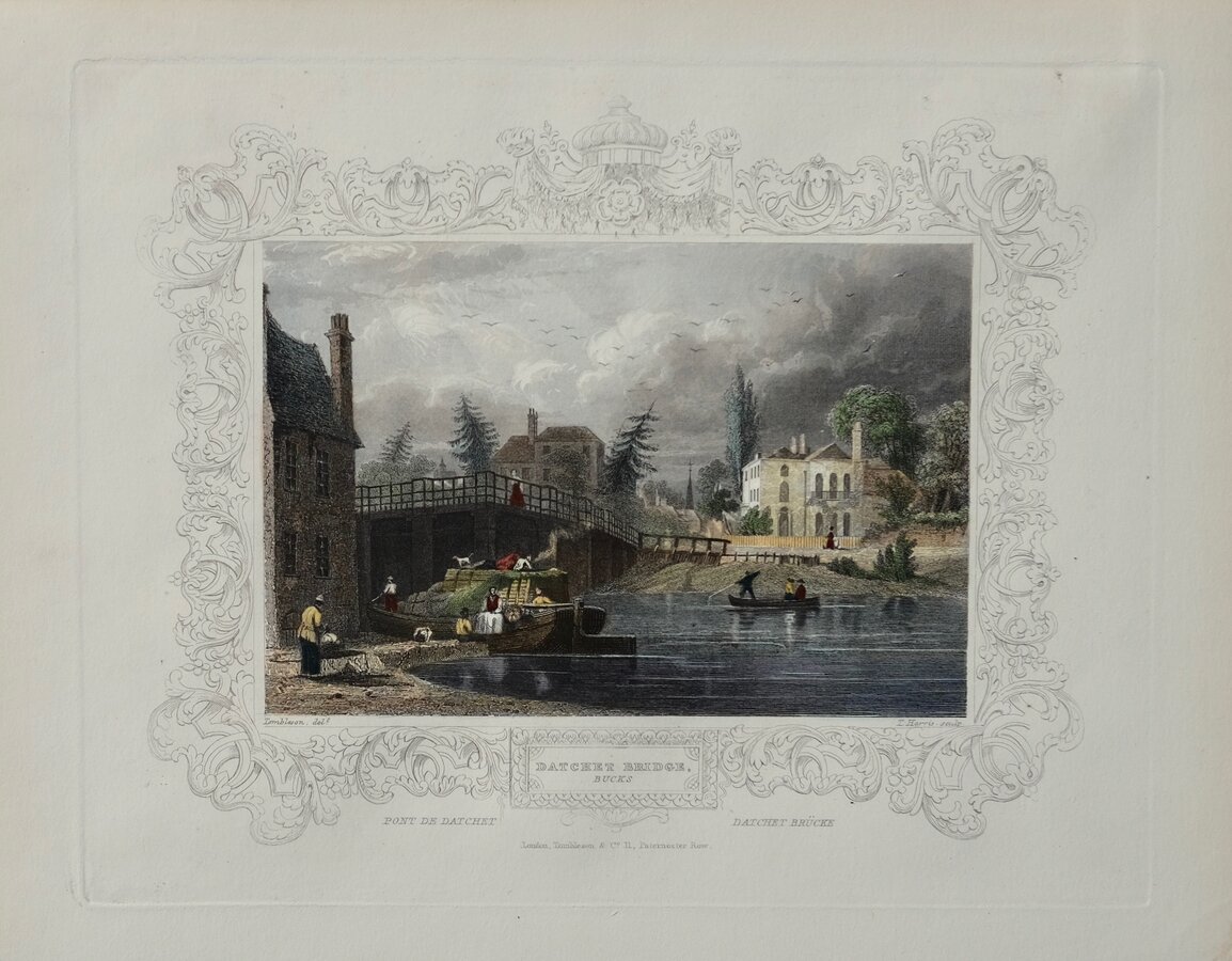 Buckinghamshire Prints | Gillmark Gallery