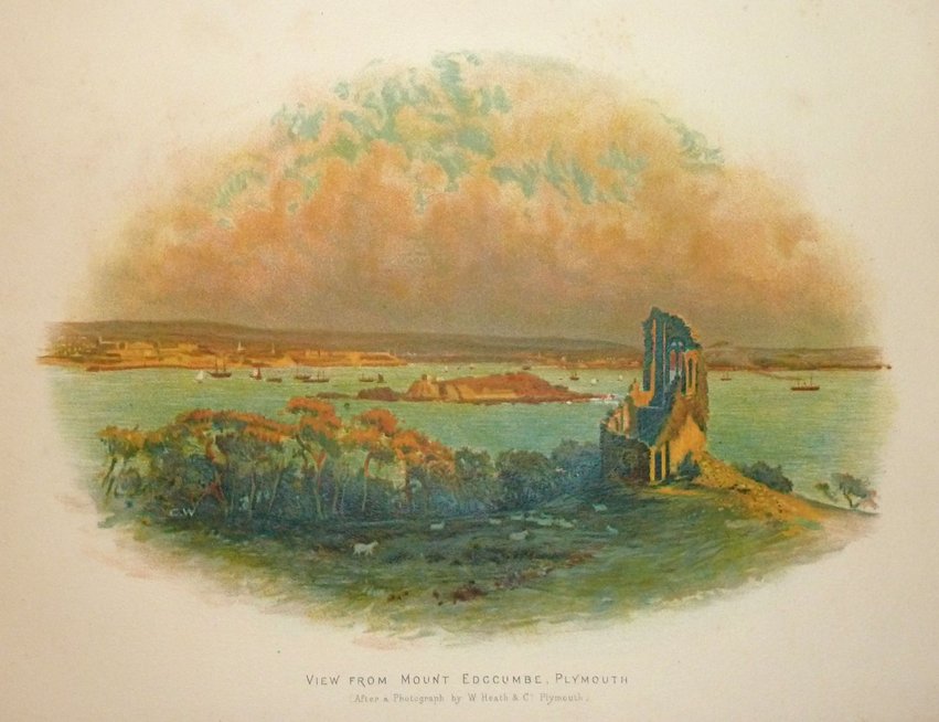 Devon Prints | Gillmark Gallery