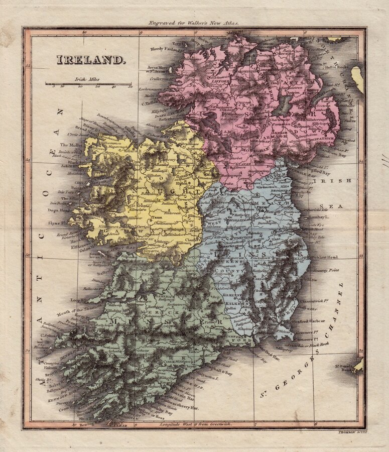 Whole of Ireland | Gillmark Gallery