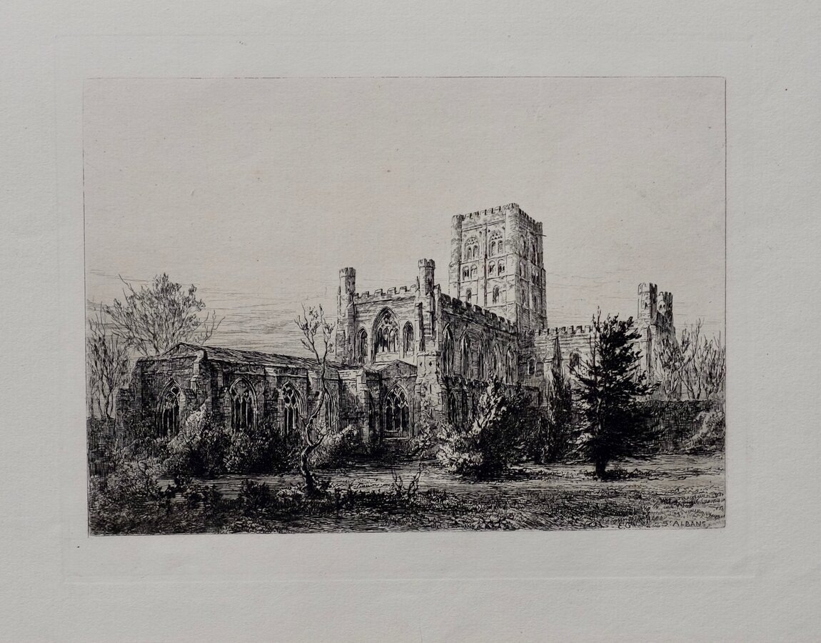 Hertfordshire Prints | Gillmark Gallery