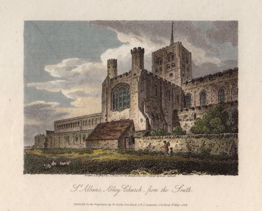 Hertfordshire Prints | Gillmark Gallery