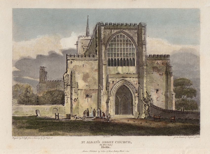 Hertfordshire Prints | Gillmark Gallery