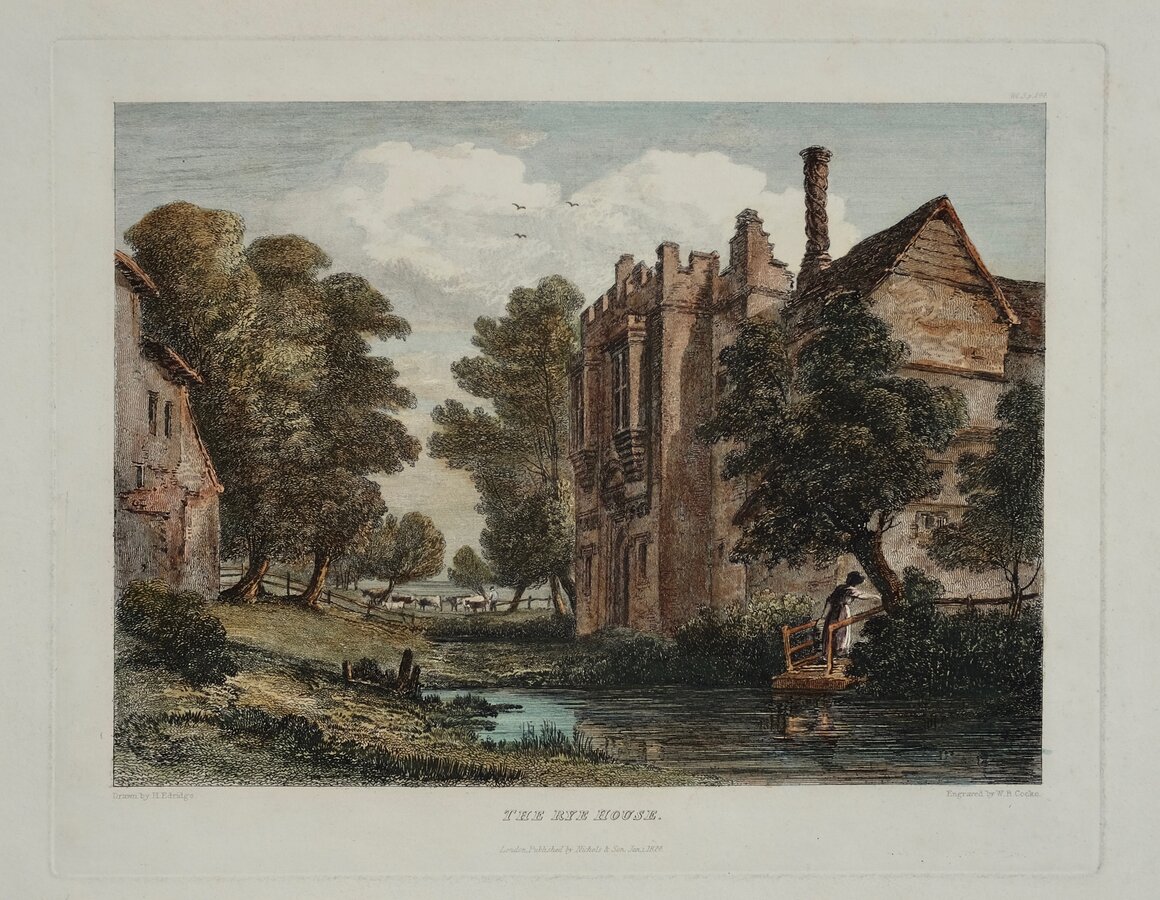 Hertfordshire Prints | Gillmark Gallery