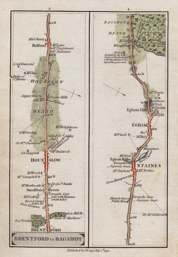 John Cary | Gillmark Gallery