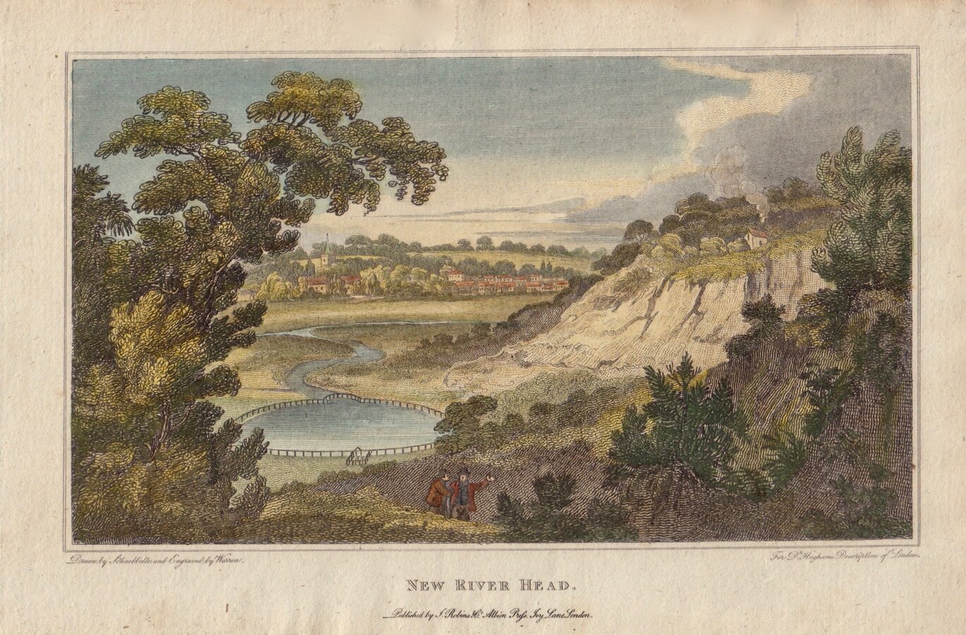 Hertfordshire Prints | Gillmark Gallery