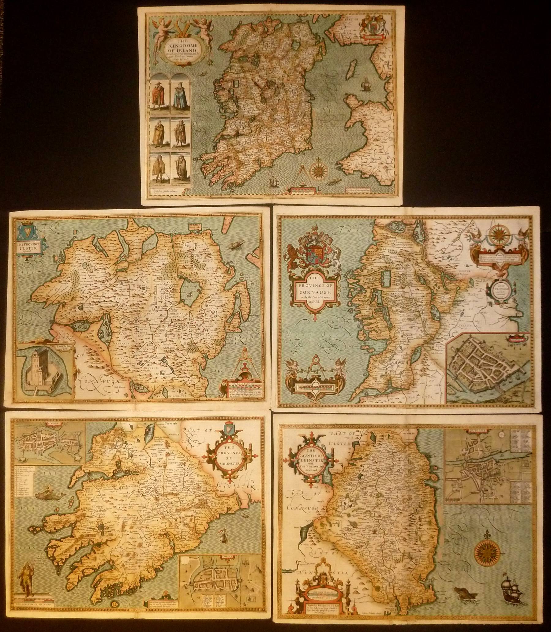 Whole of Ireland | Gillmark Gallery
