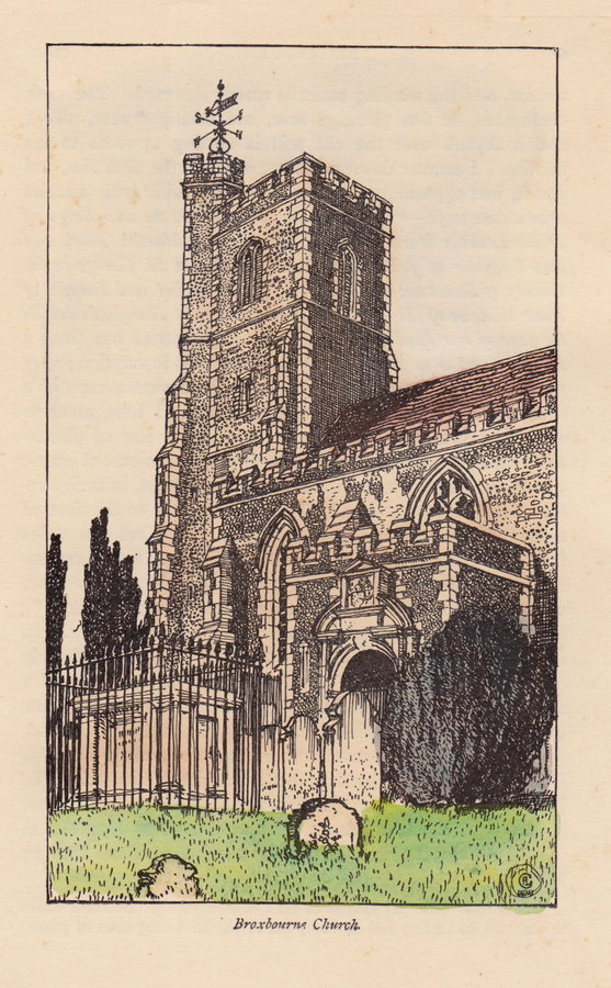 Hertfordshire Prints | Gillmark Gallery