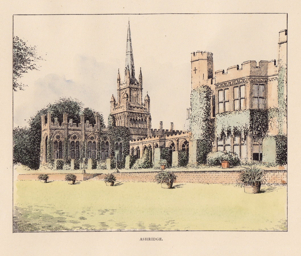 Hertfordshire Prints | Gillmark Gallery