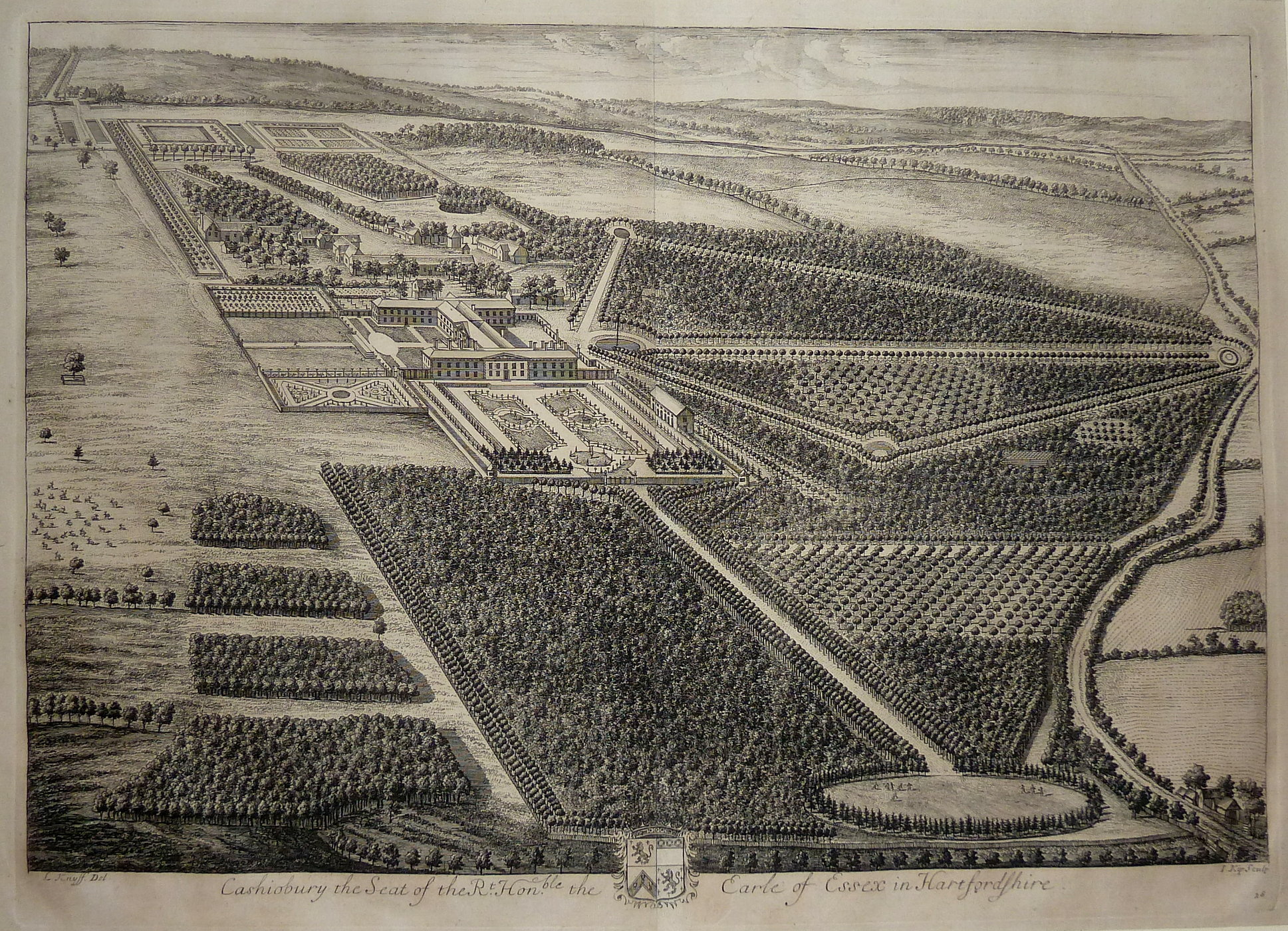 Hertfordshire Prints | Gillmark Gallery