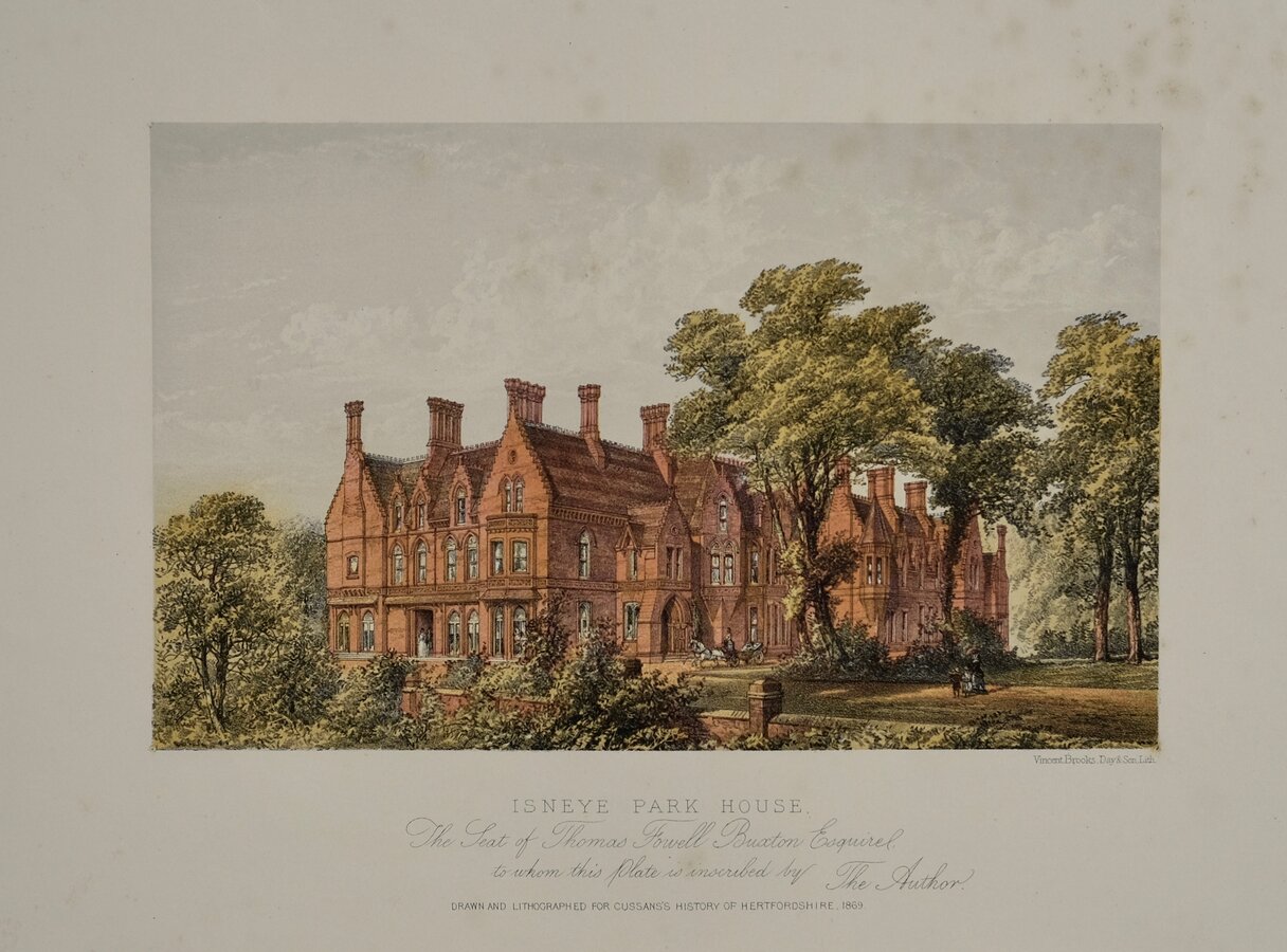 Hertfordshire Prints | Gillmark Gallery