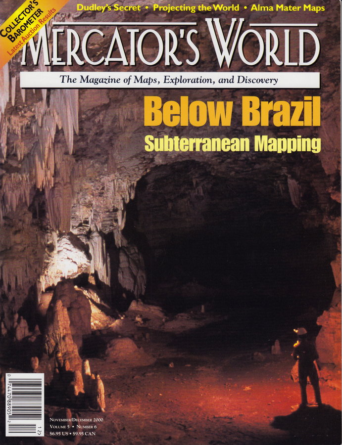 Map Magazines