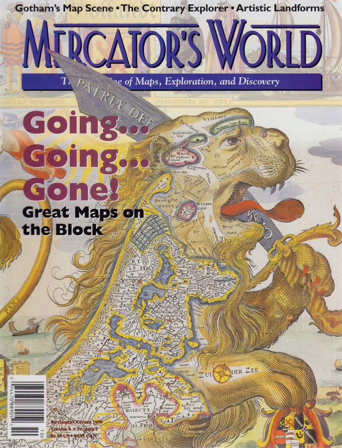 Map Magazines