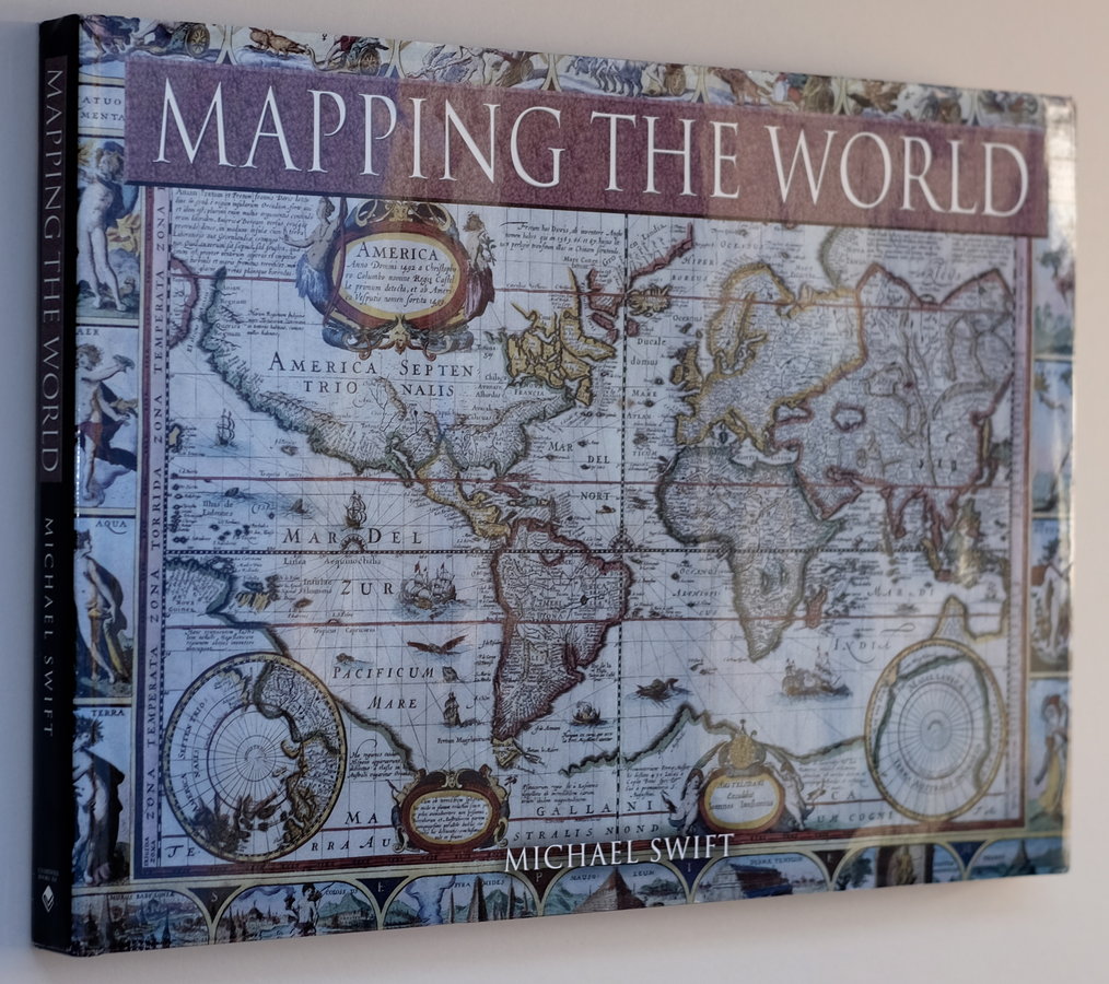 Map Reference Books