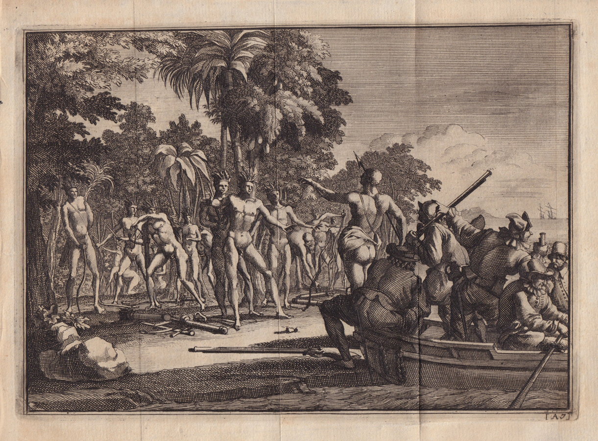 Ethnographic & Travel prints