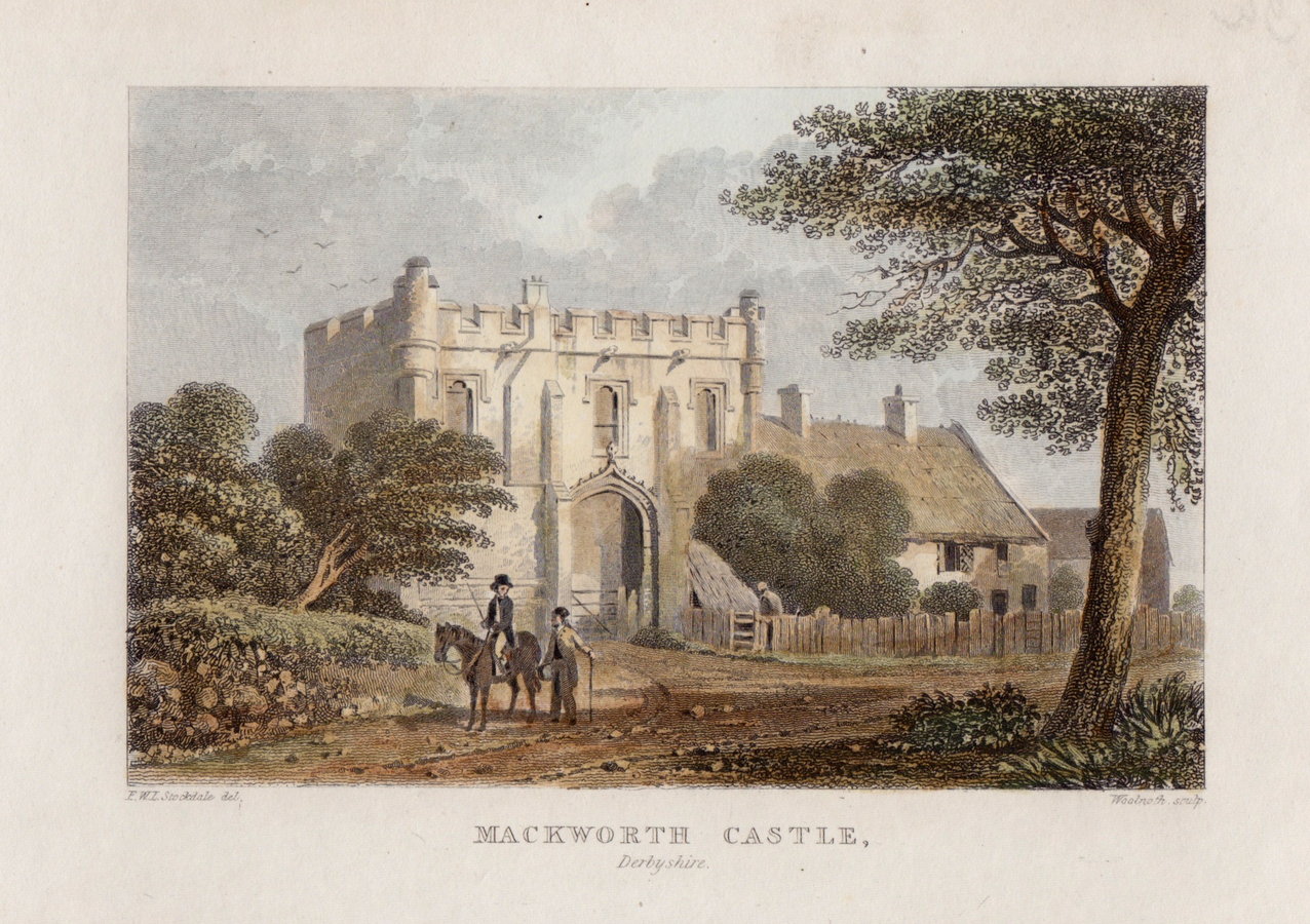 Derbyshire Prints | Gillmark Gallery