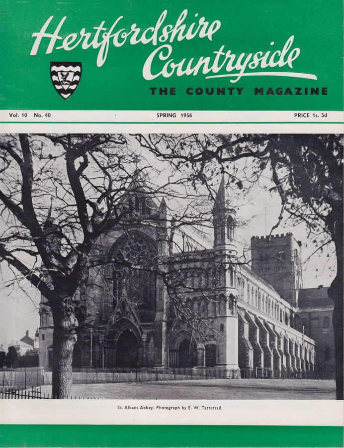 Hertfordshire Countryside