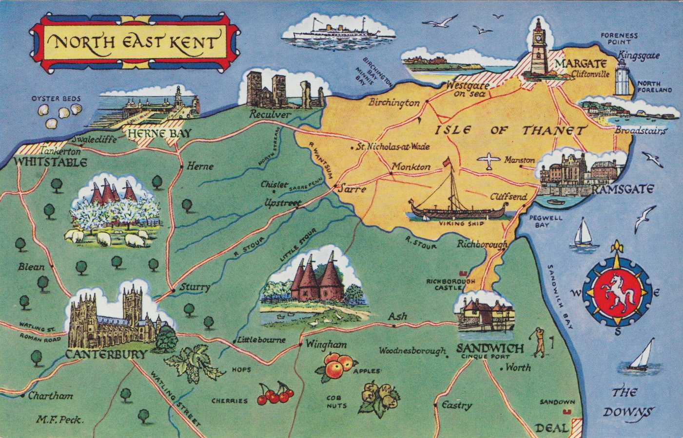 Cartographic Miscellany