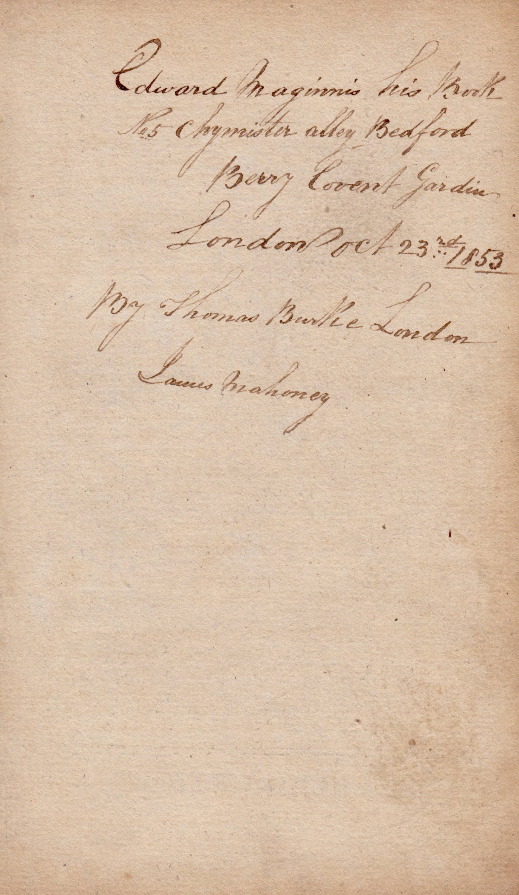 Cambridgeshire Antique Maps, Old Maps of Cambridgeshire, Vintage Maps ...