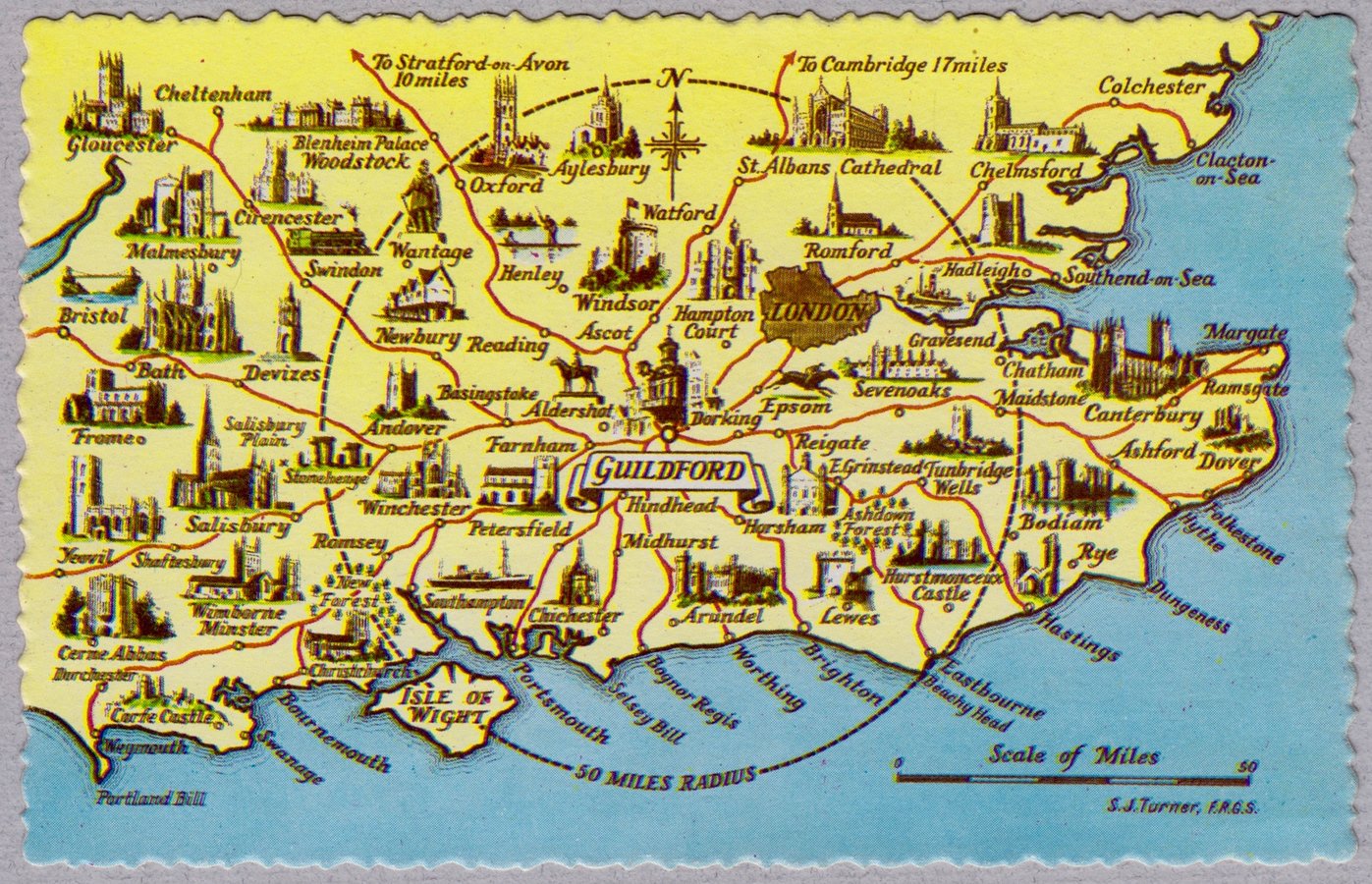 Cartographic Miscellany