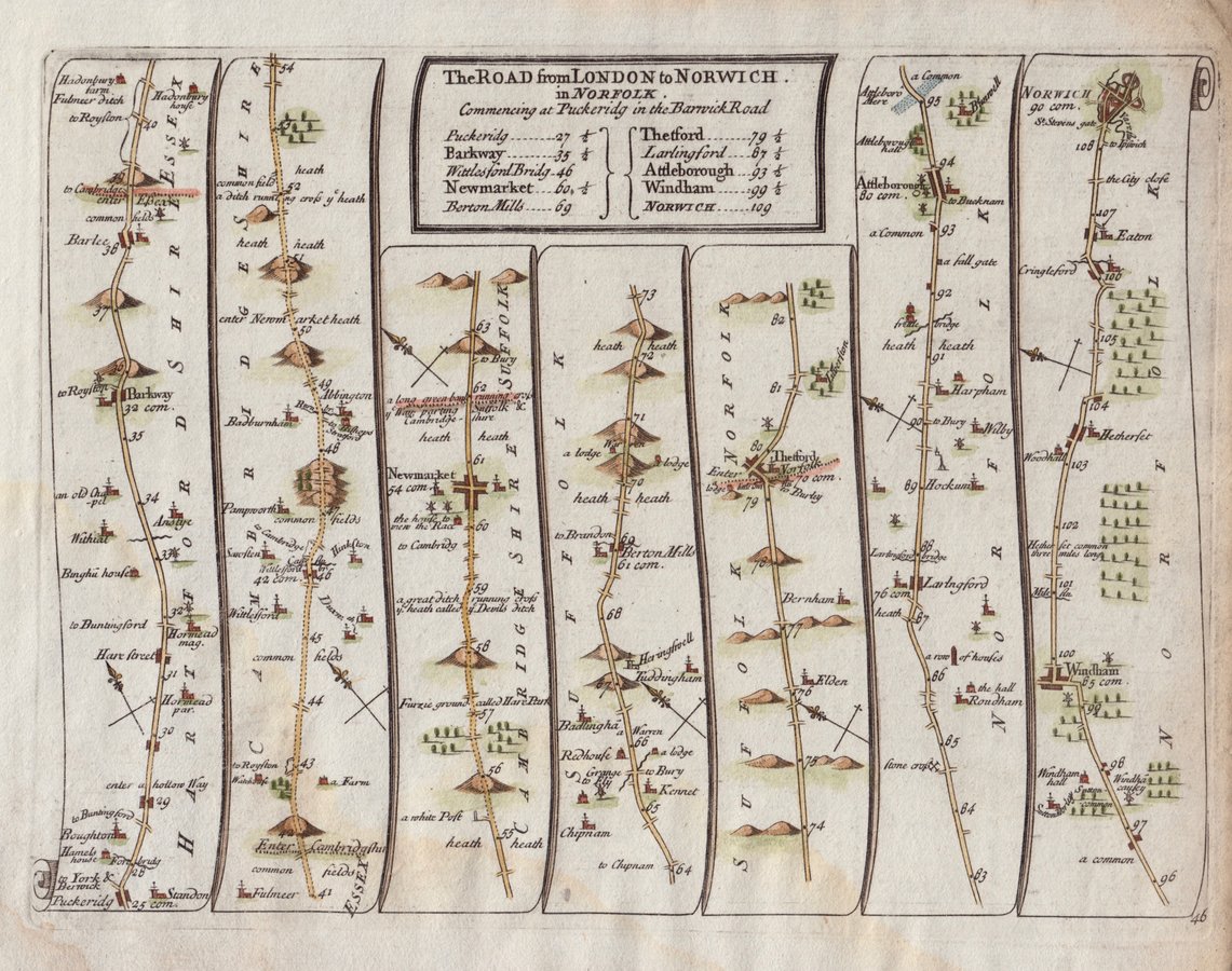 John Senex | Gillmark Gallery