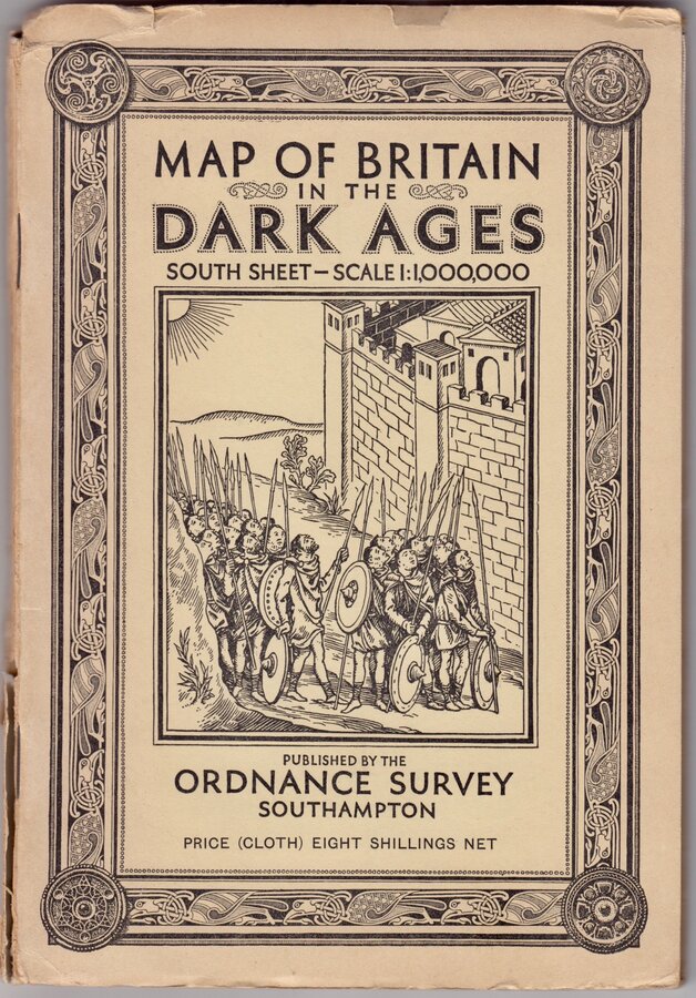 Antique Historical maps.