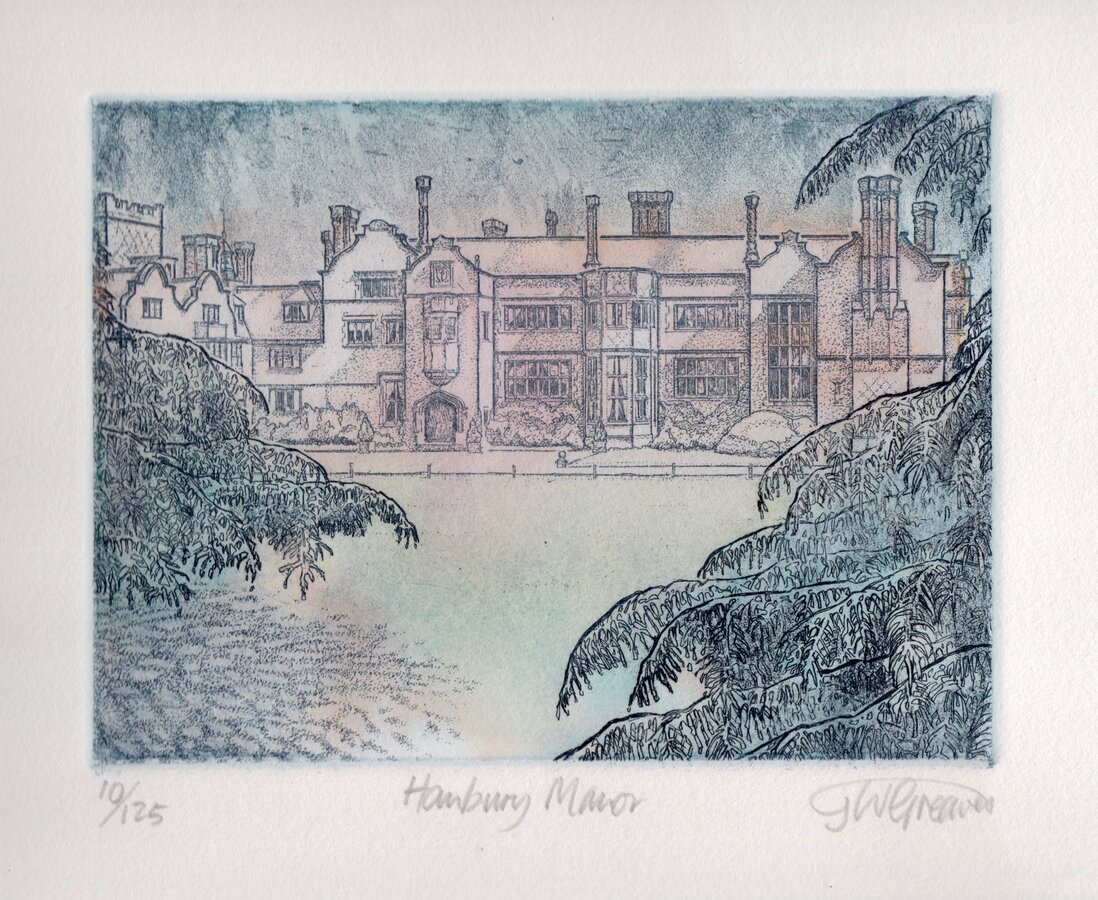 Hertfordshire Prints | Gillmark Gallery