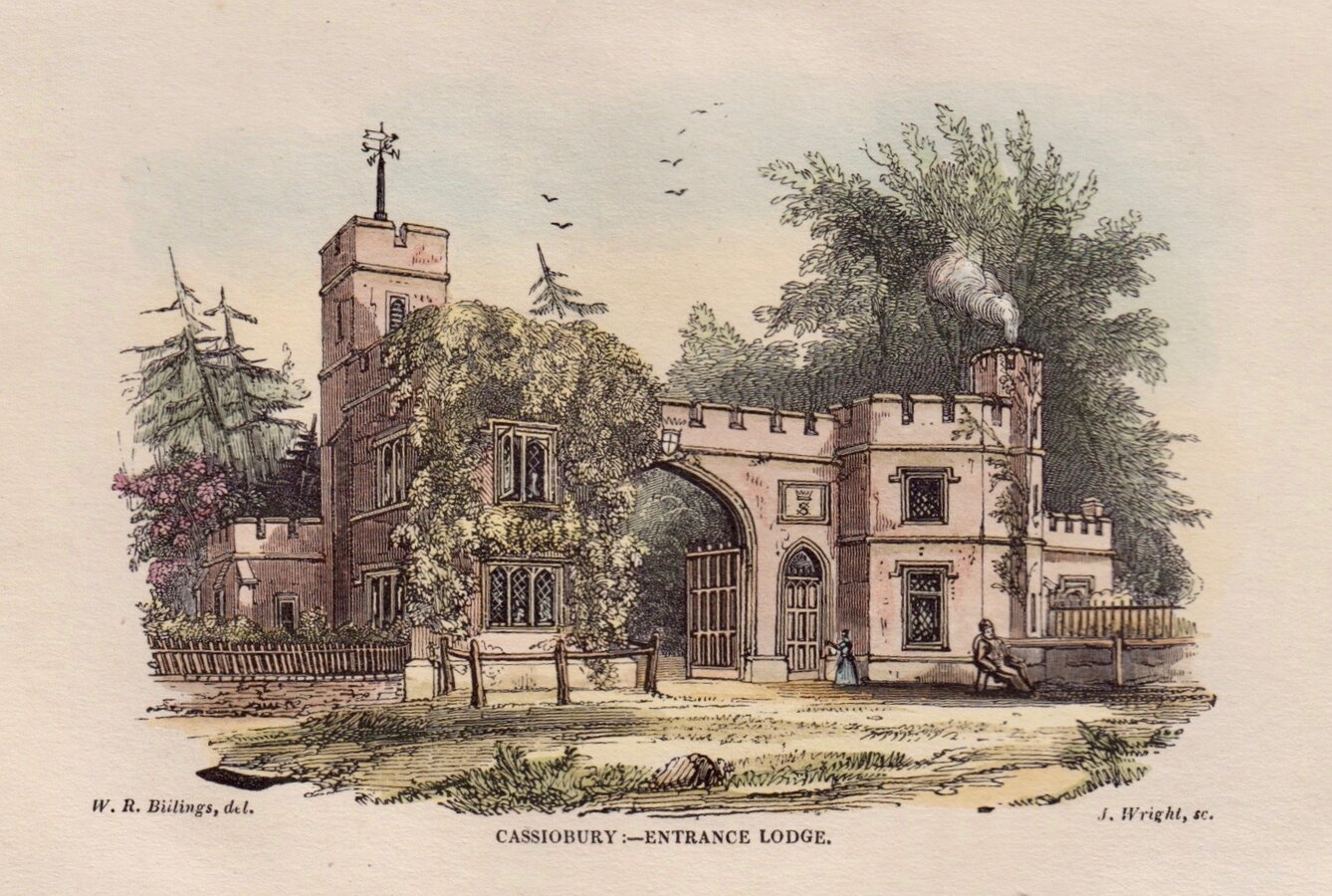 Hertfordshire Prints | Gillmark Gallery