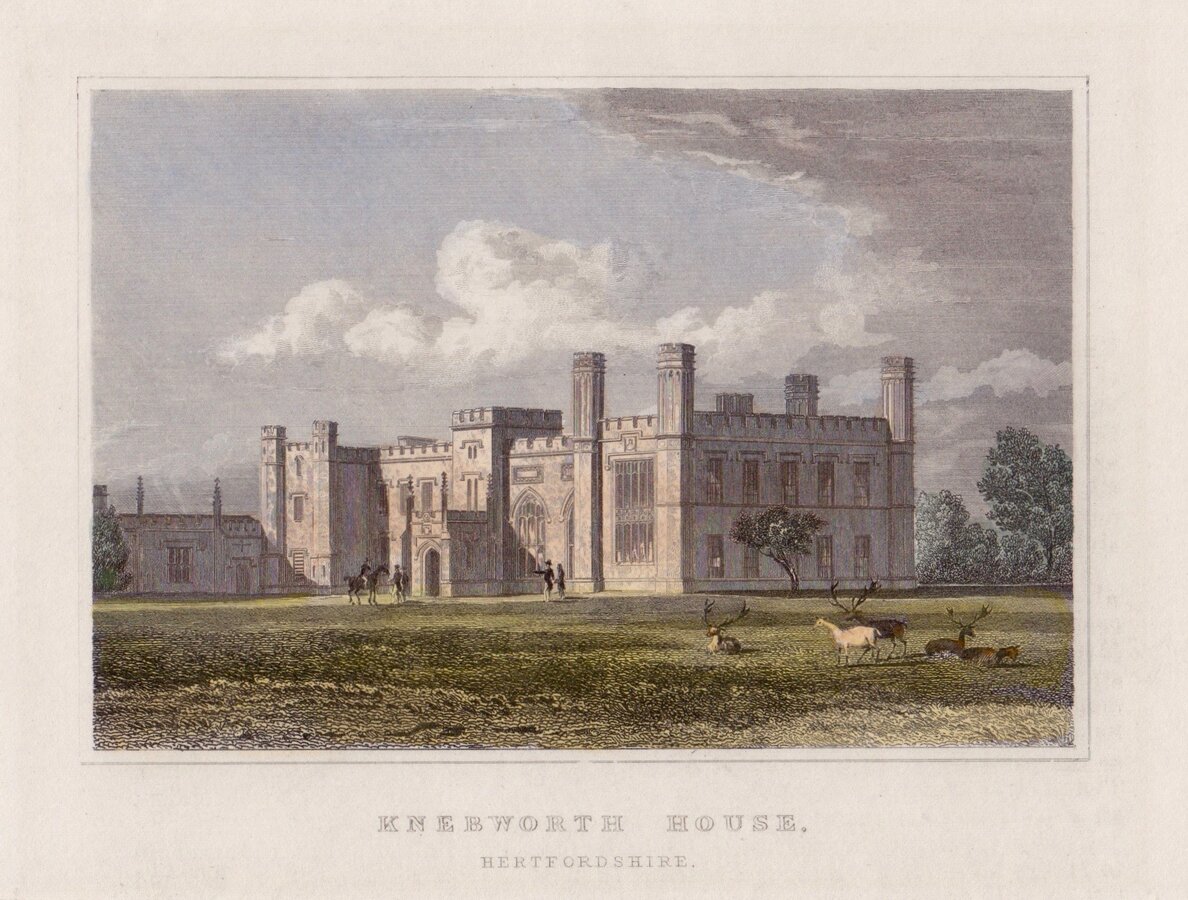 Hertfordshire Prints | Gillmark Gallery