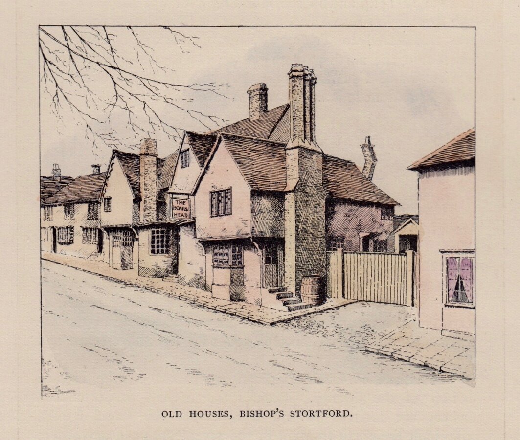 Hertfordshire Prints | Gillmark Gallery