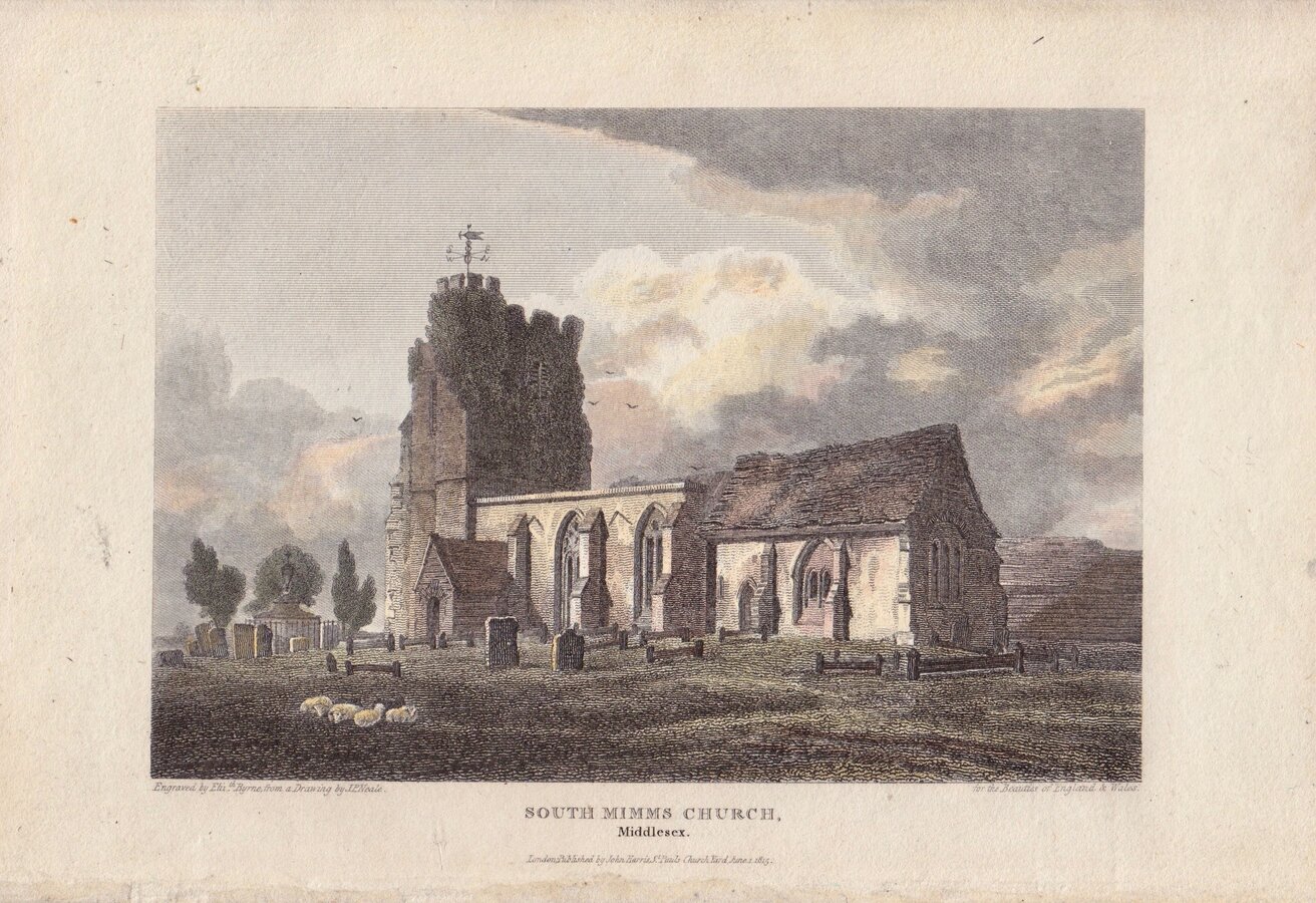 Hertfordshire Prints | Gillmark Gallery