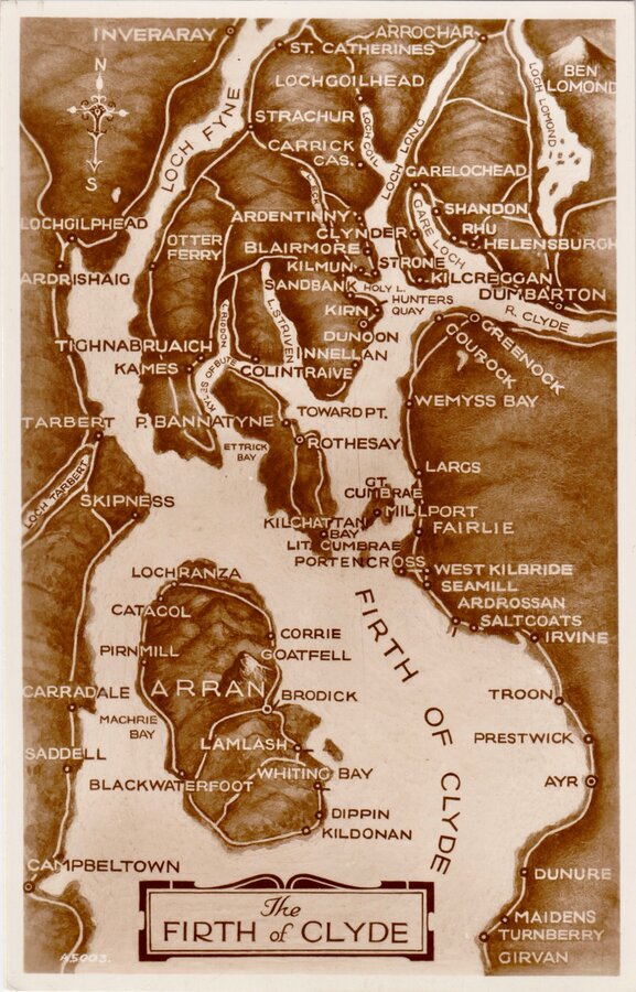 Cartographic Miscellany