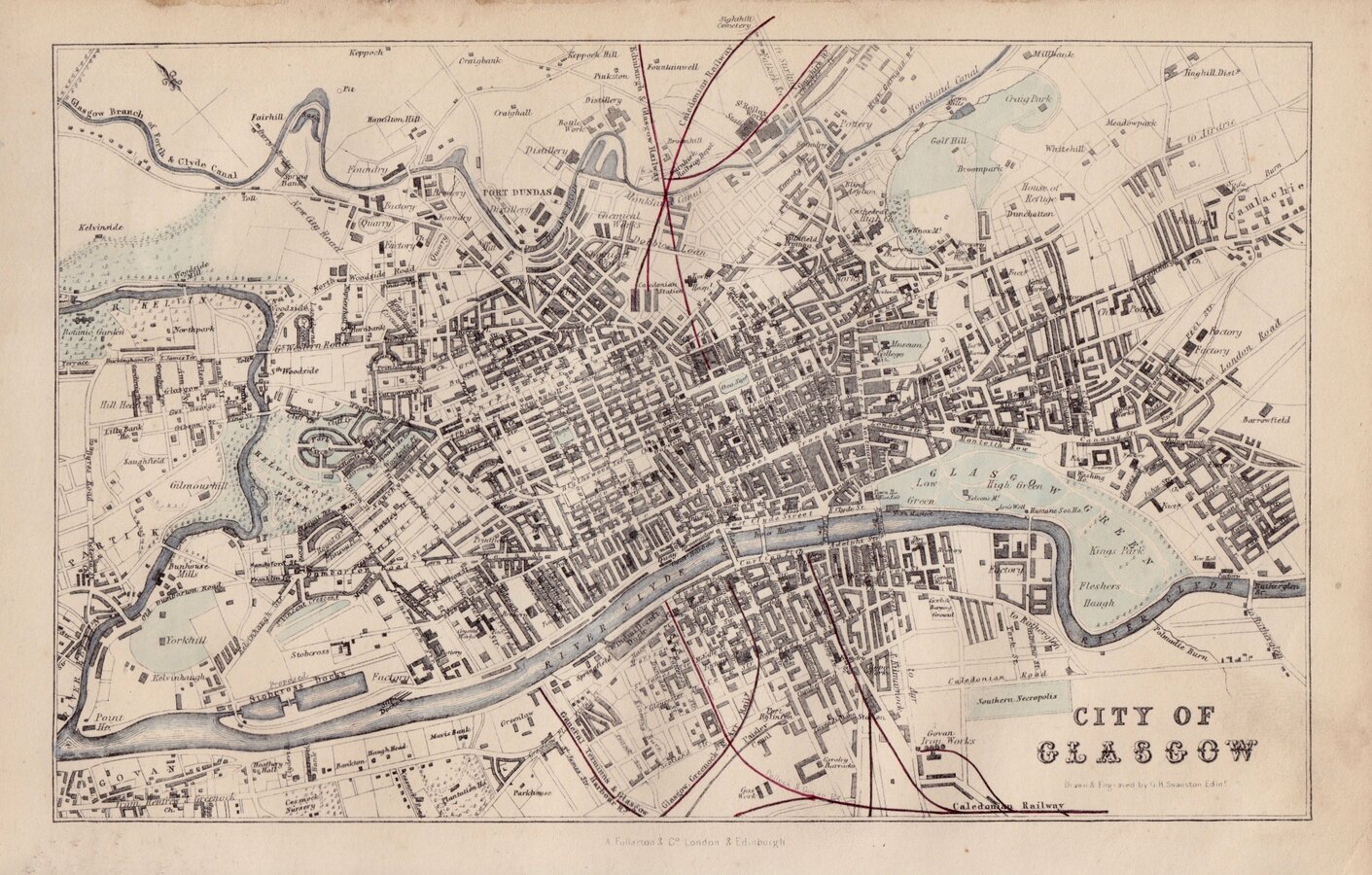 Town Plans, Antique Maps, Vintage Maps, Old Maps, York, St Albans ...