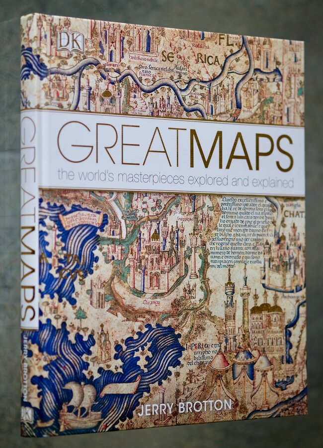 Map Reference Books