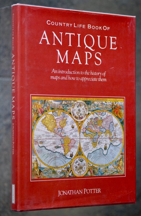 Map Reference Books