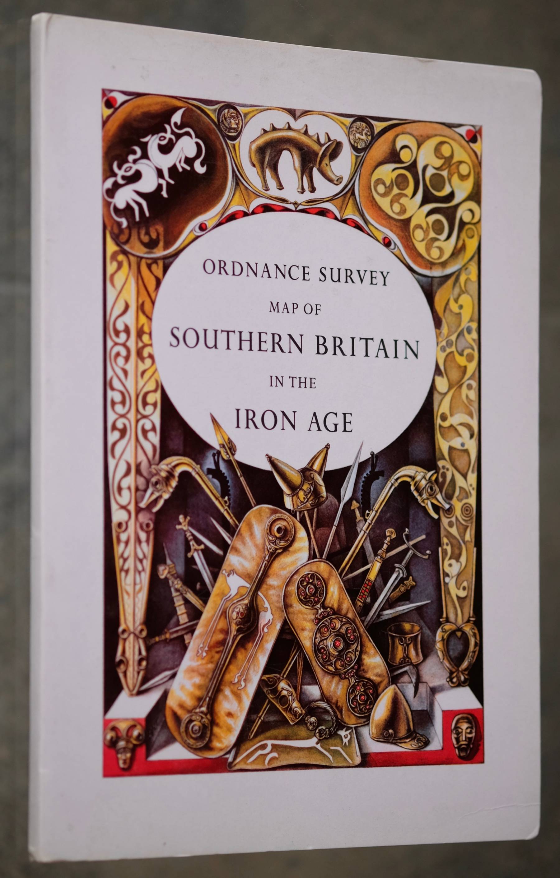 Antique Historical maps.