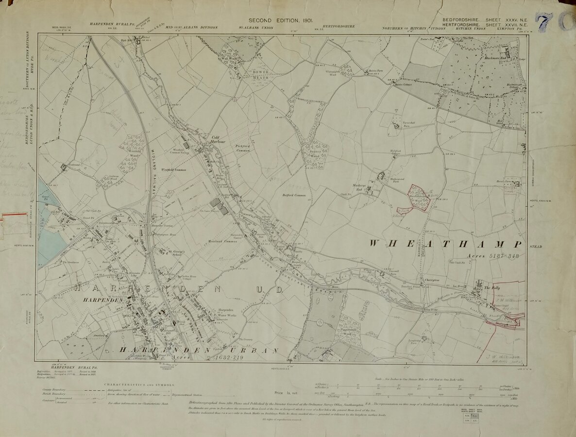 Ordnance Survey 6 Inch