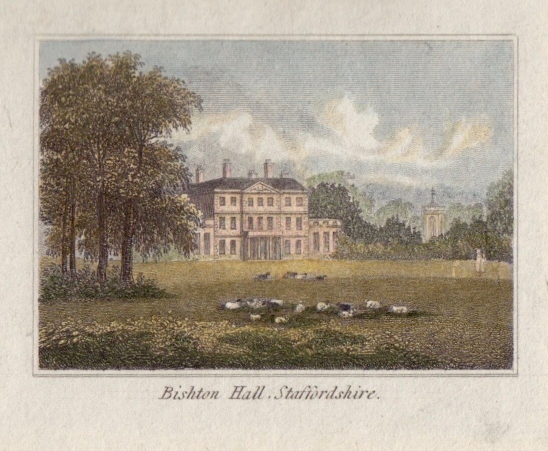 Staffordshire Prints