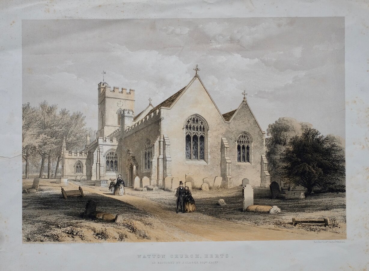 Hertfordshire Prints | Gillmark Gallery