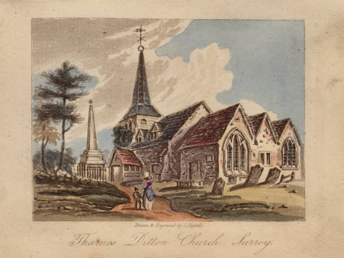 Surrey Prints | Gillmark Gallery