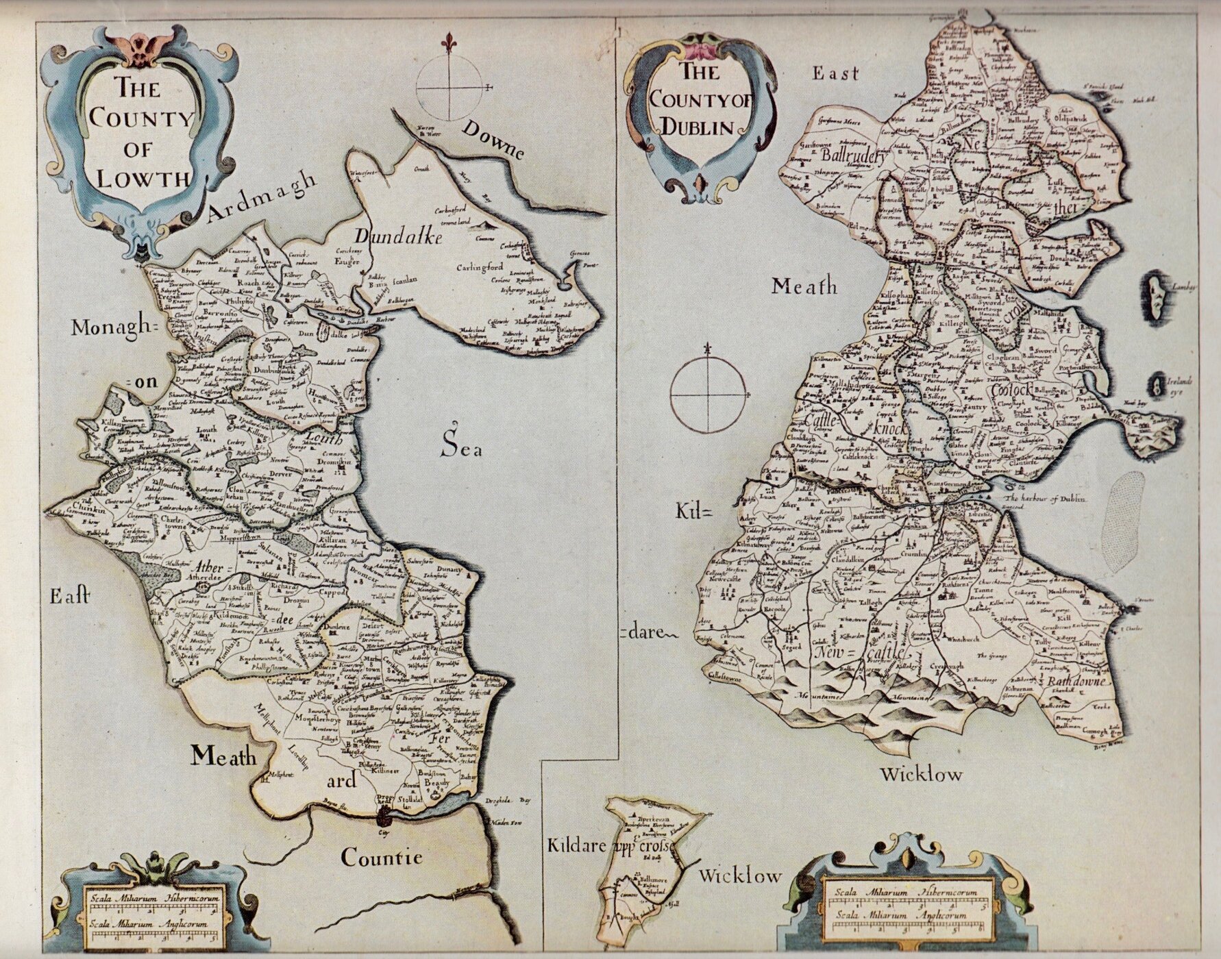 Facsimile & Reproduction Maps & Prints