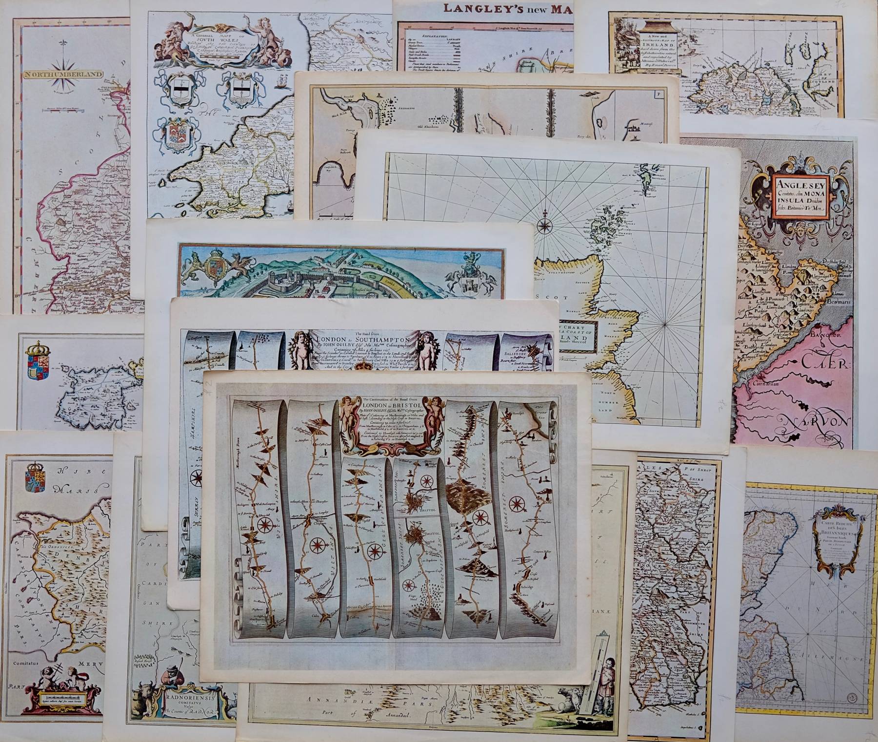 Cartographic Miscellany