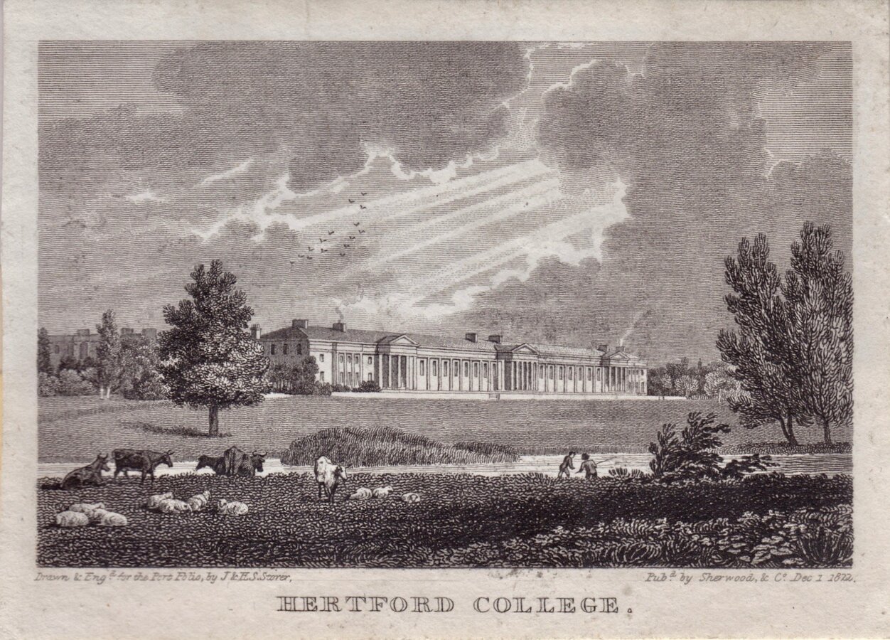 Hertfordshire Prints | Gillmark Gallery