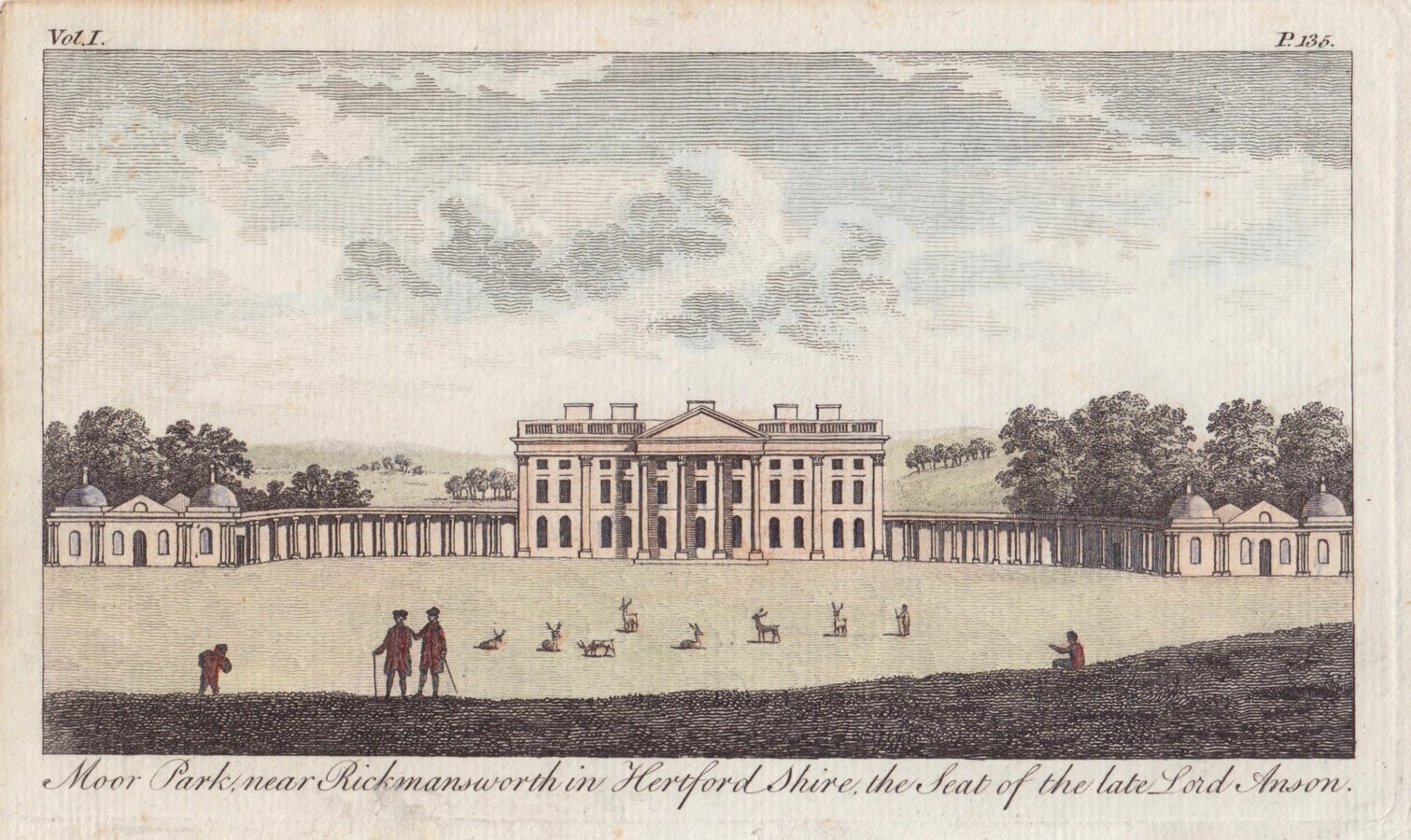 Hertfordshire Prints | Gillmark Gallery