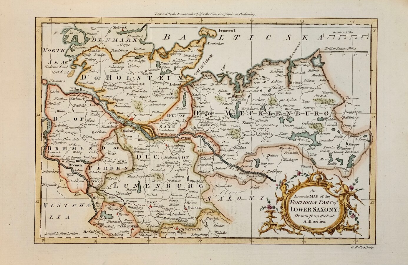 Maps of Germany and parts of Germany.